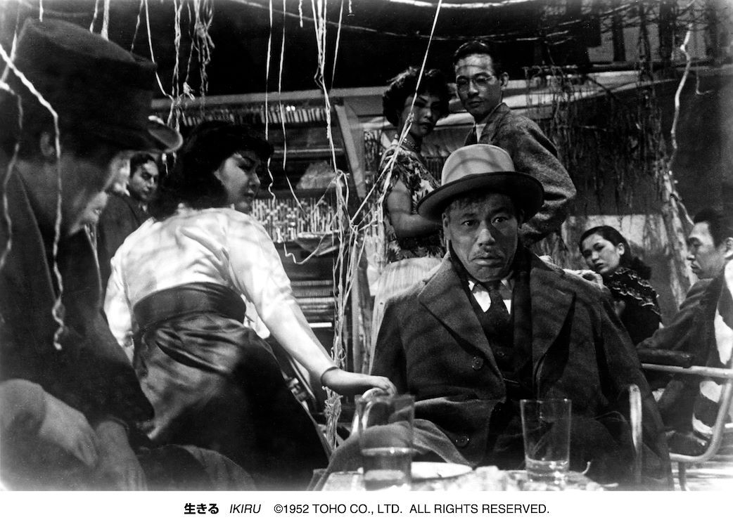 Expat Cinema: Ikiru | Schuur