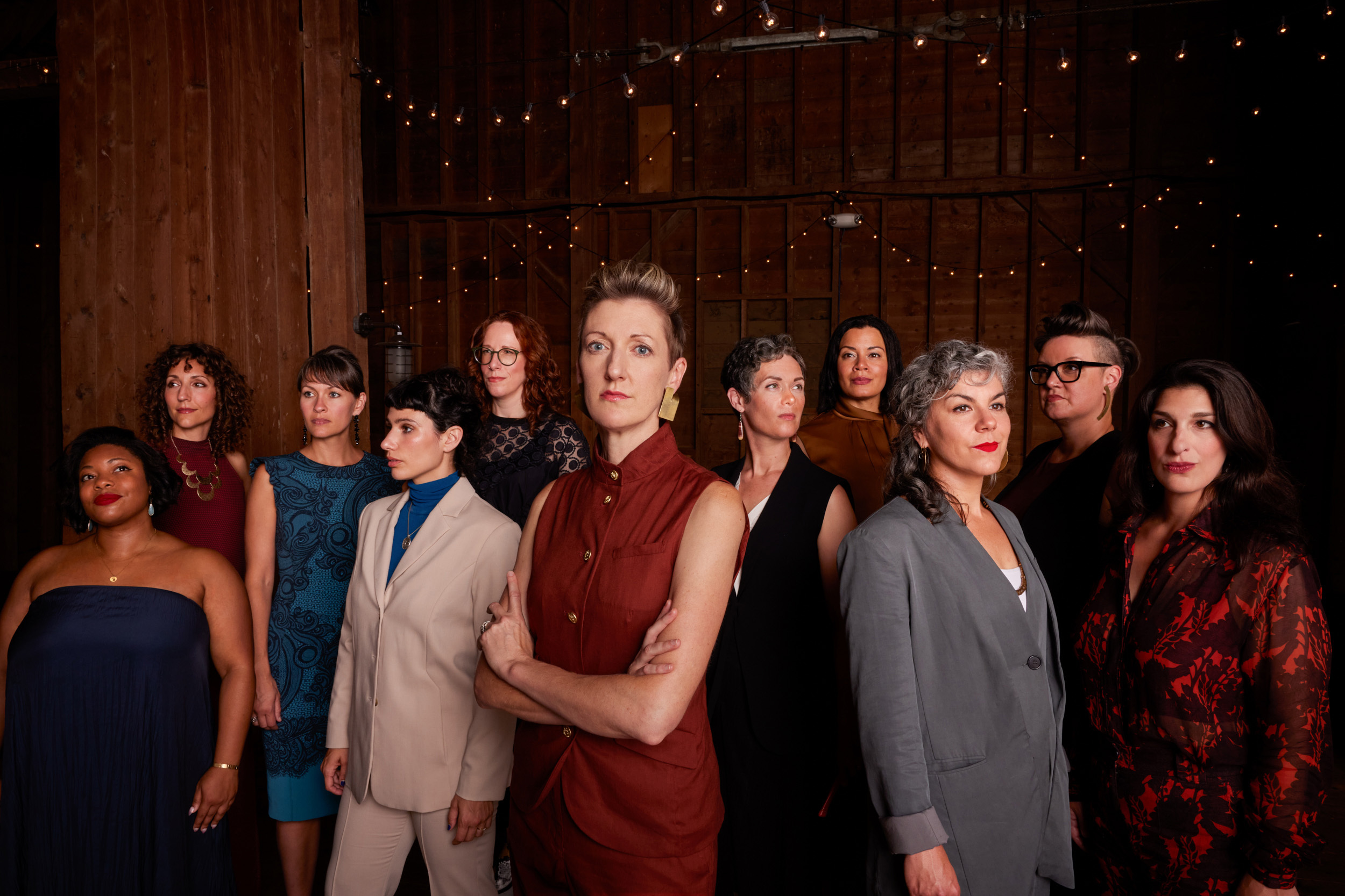 The Big Sing: LOOK UP | Schuur